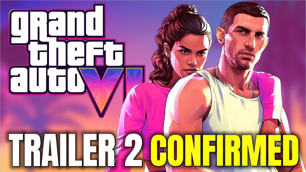 GTA 6 Trailer 2 Release Date Confirmed?Take-Two’s Earnings Call Big ...
