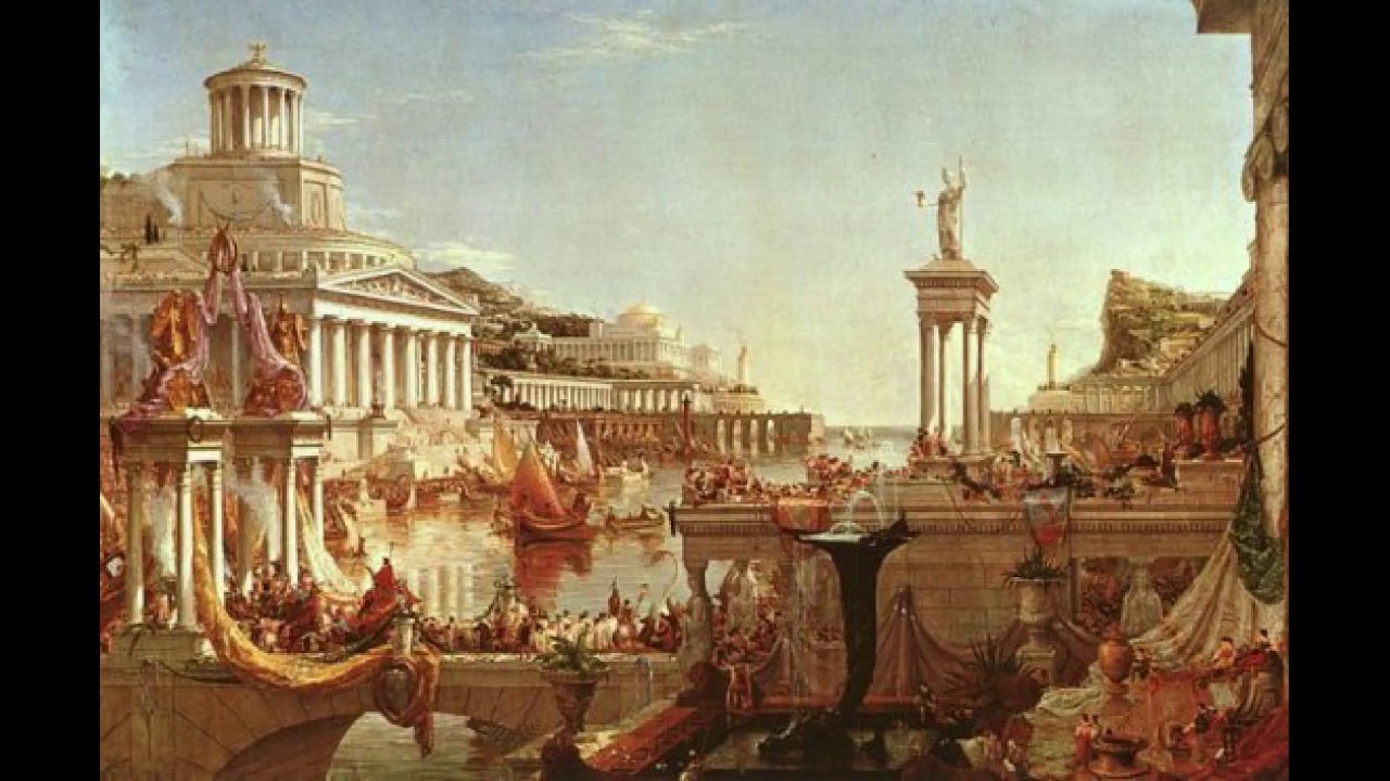 (05/39) Stories of Old Greece and Rome - Chapter Five 'Apollo and King ...