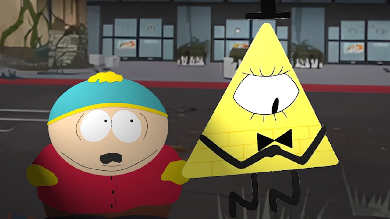 Cartman meets Bill Chiper [South Park Animation] - YouTube
