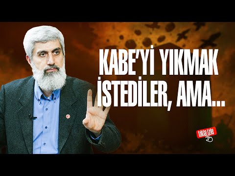Fil Olayı İle Kalplerin Tevhide Isındığı Gün | Alparslan Kuytul Hocaefendi
