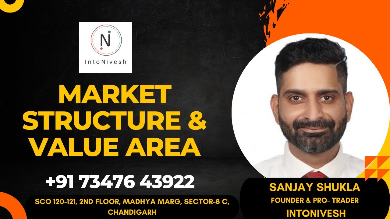 Market Structure Area of Value Stop Loss Target Stock Institute ...