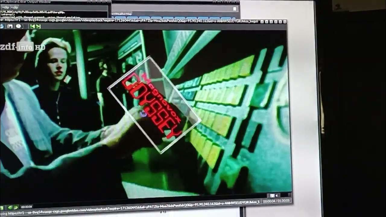 Using yt.rexx from MorphOS Wayfarer - YouTube
