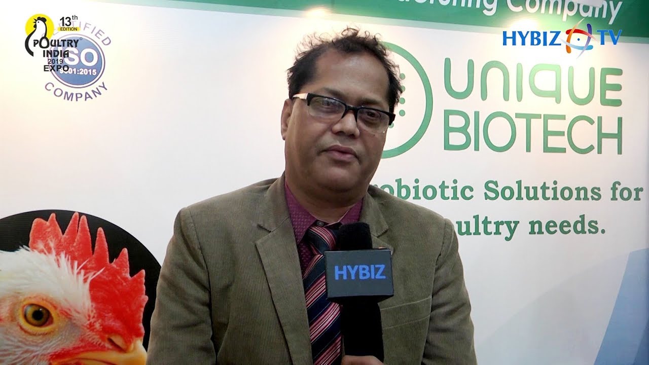 Unique Biotech - Probiotic Solutions for Poultry Needs | Shastry - YouTube
