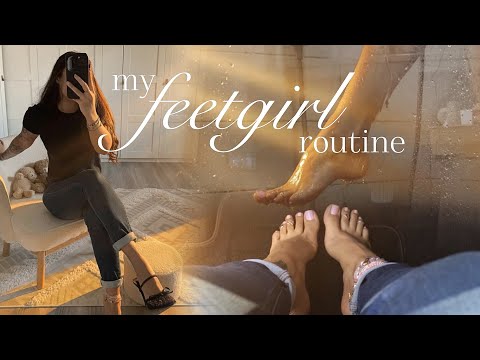 Ambient Sunday Feetvlog DIML,  Barefoot Driving 🚗❤️