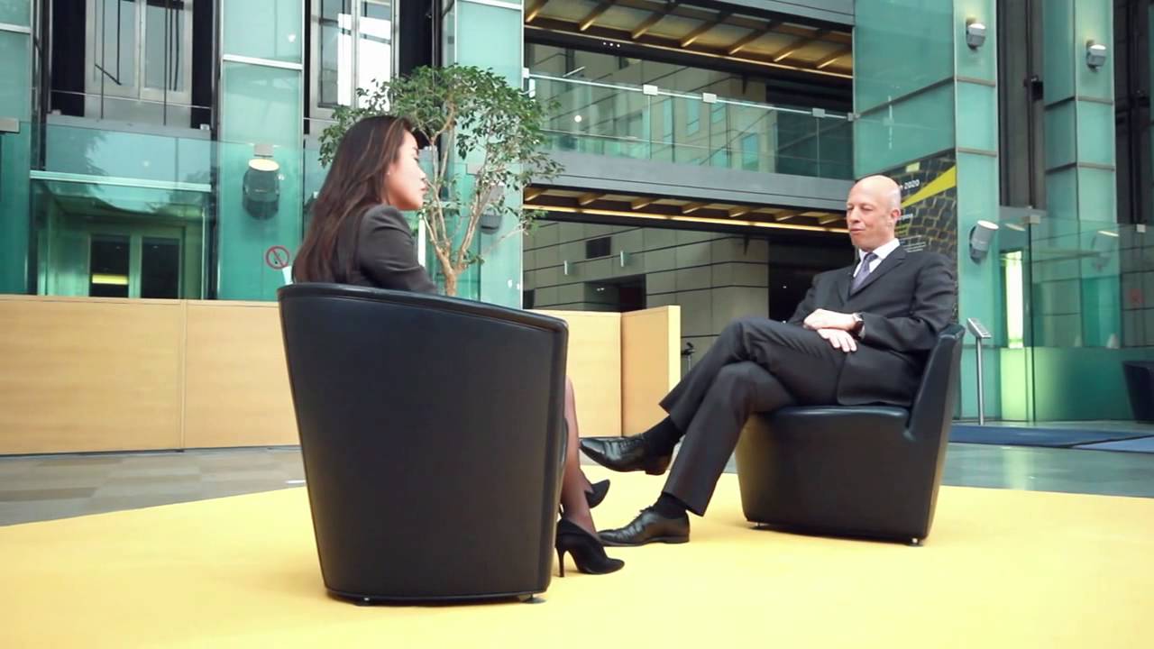 Marc Lhermitte Ernst & Young Advisory for state of the Eu 2013 - YouTube