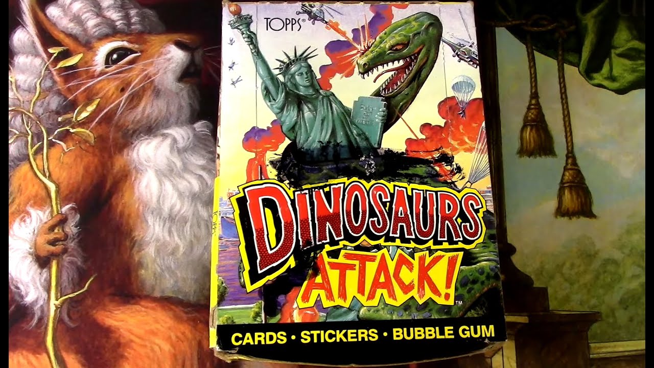 When Dinosaurs Attack! - YouTube