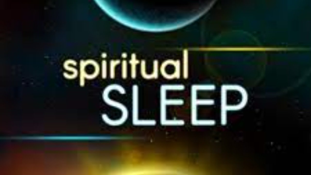 IDENTIFYING YOUR SPIRITUAL SLEEP & HOLY COMMUNION - YouTube