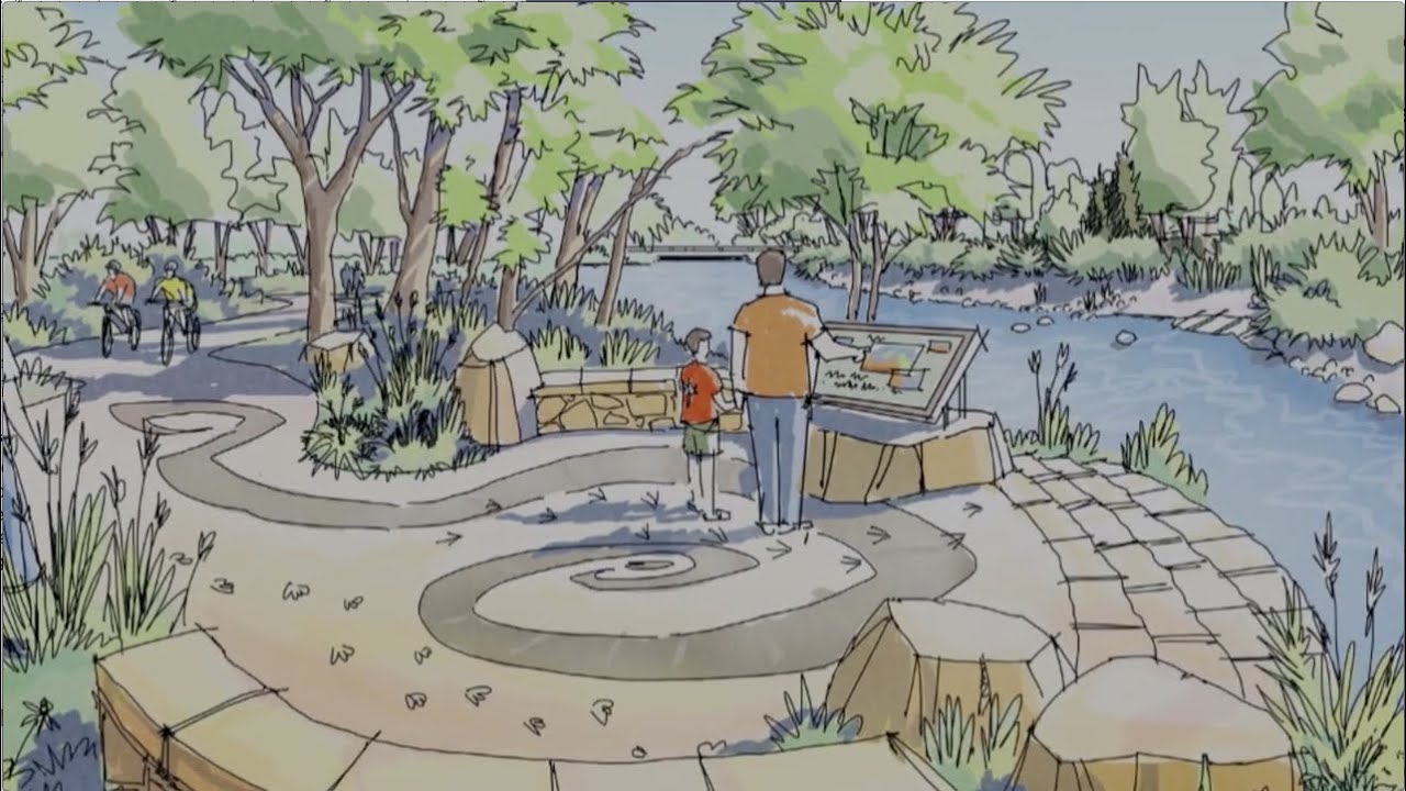 Building Smart Down by the River - YouTube