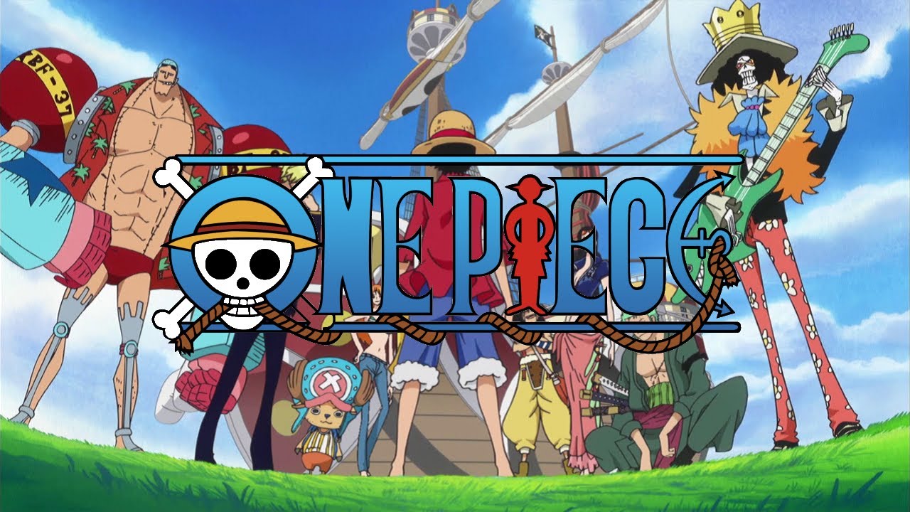ONE PIECE GO TO NEW WORLD - YouTube