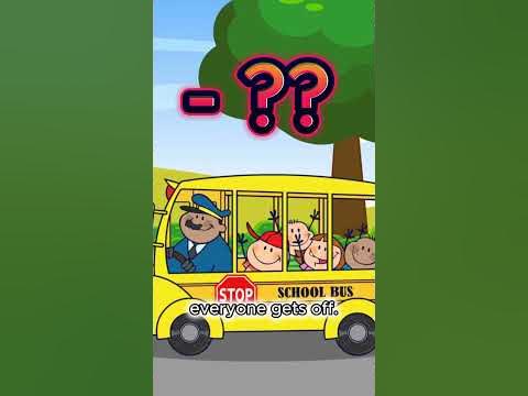 Tricky Bus Driver Riddle! Can You Solve This? - YouTube