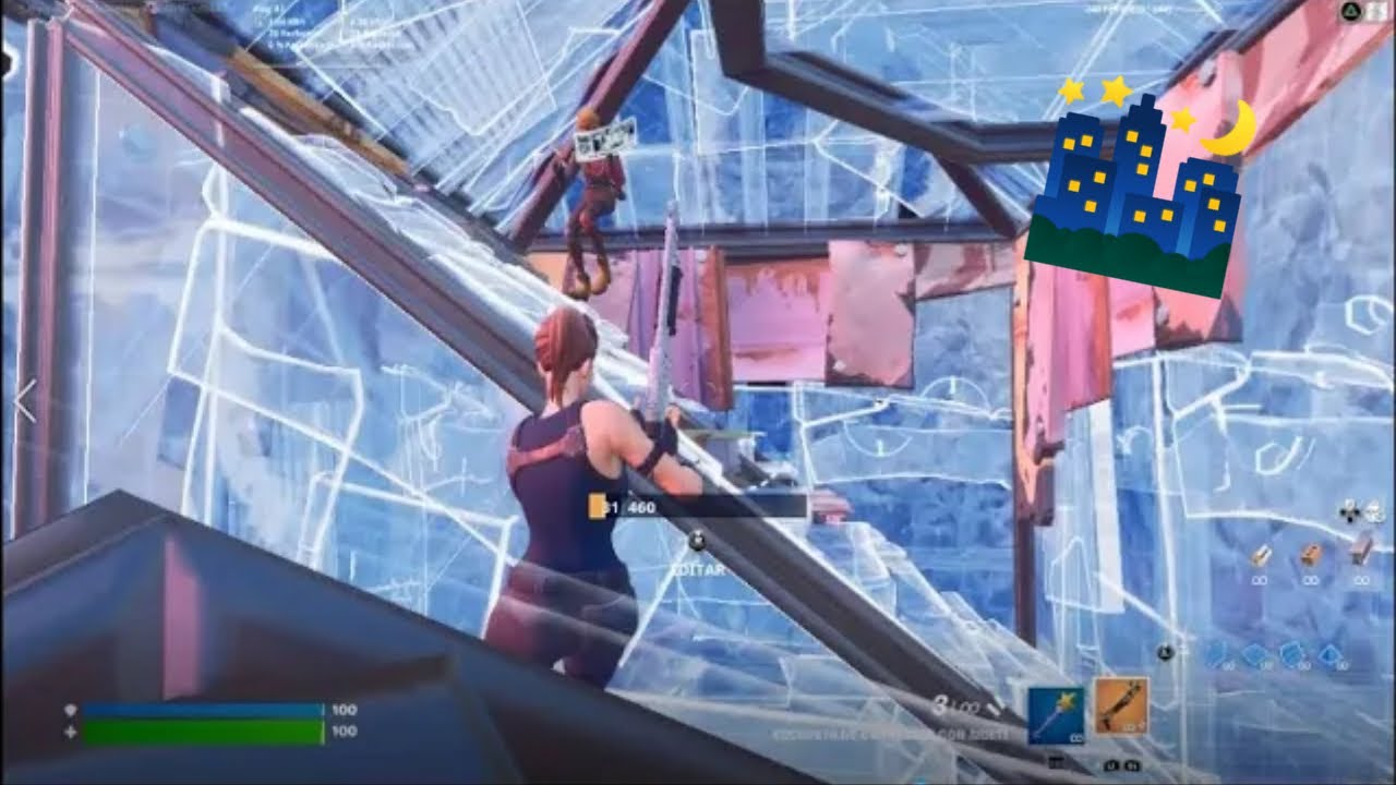 Levitating 🌃 (Fortnite Montage) - YouTube