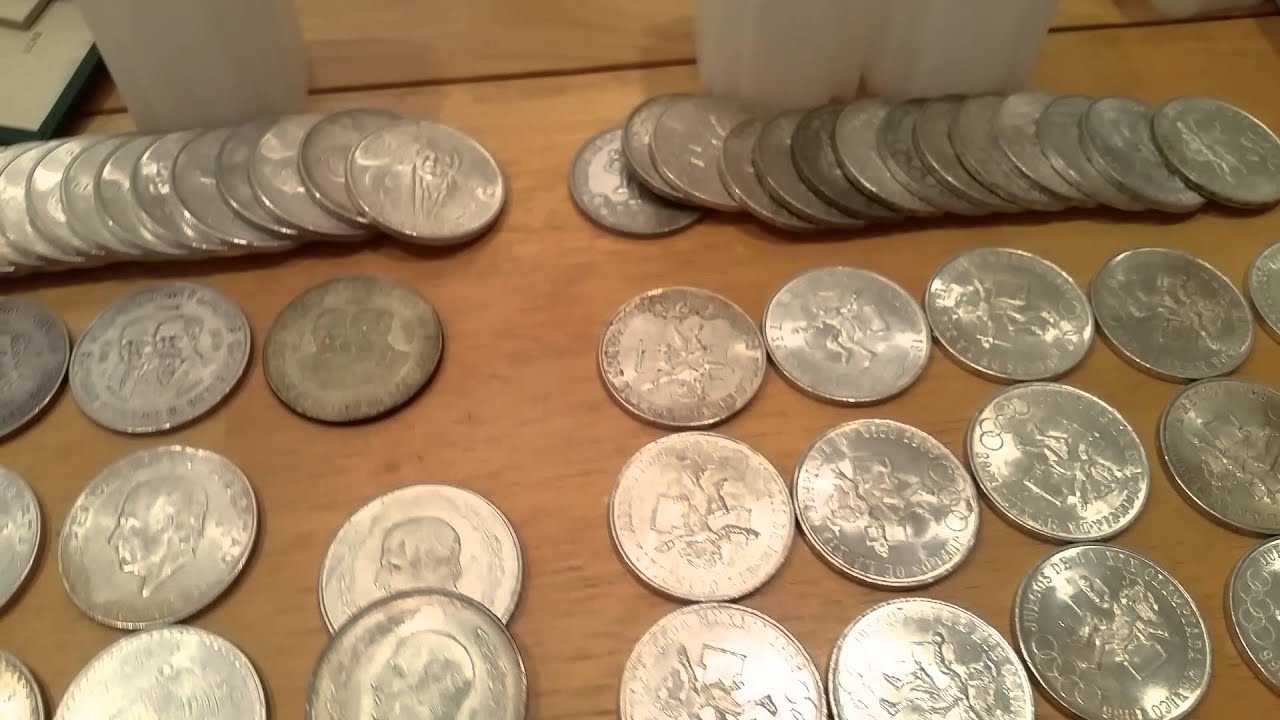 1000+ Oz Of Silver! Full Stack Video! - YouTube