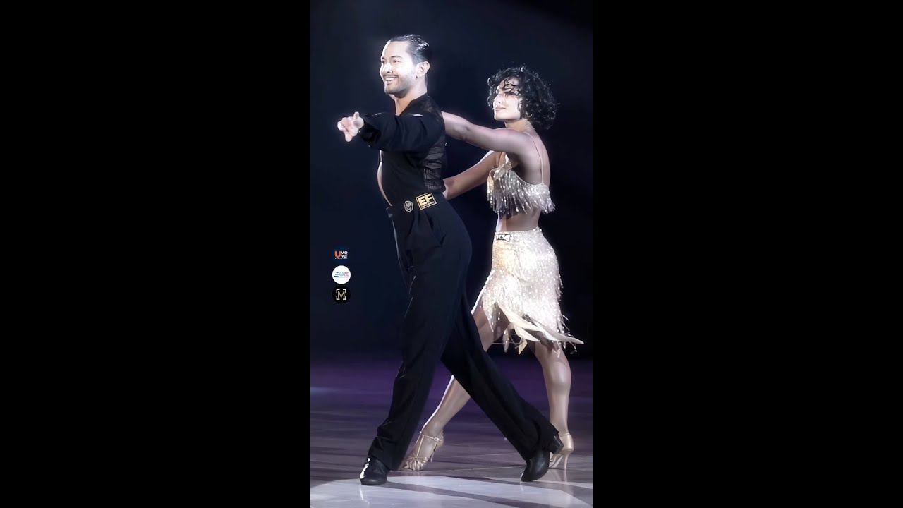 Austin Joson & Liza Lakovitsky - UMove Creative Reel - UK Dance ...