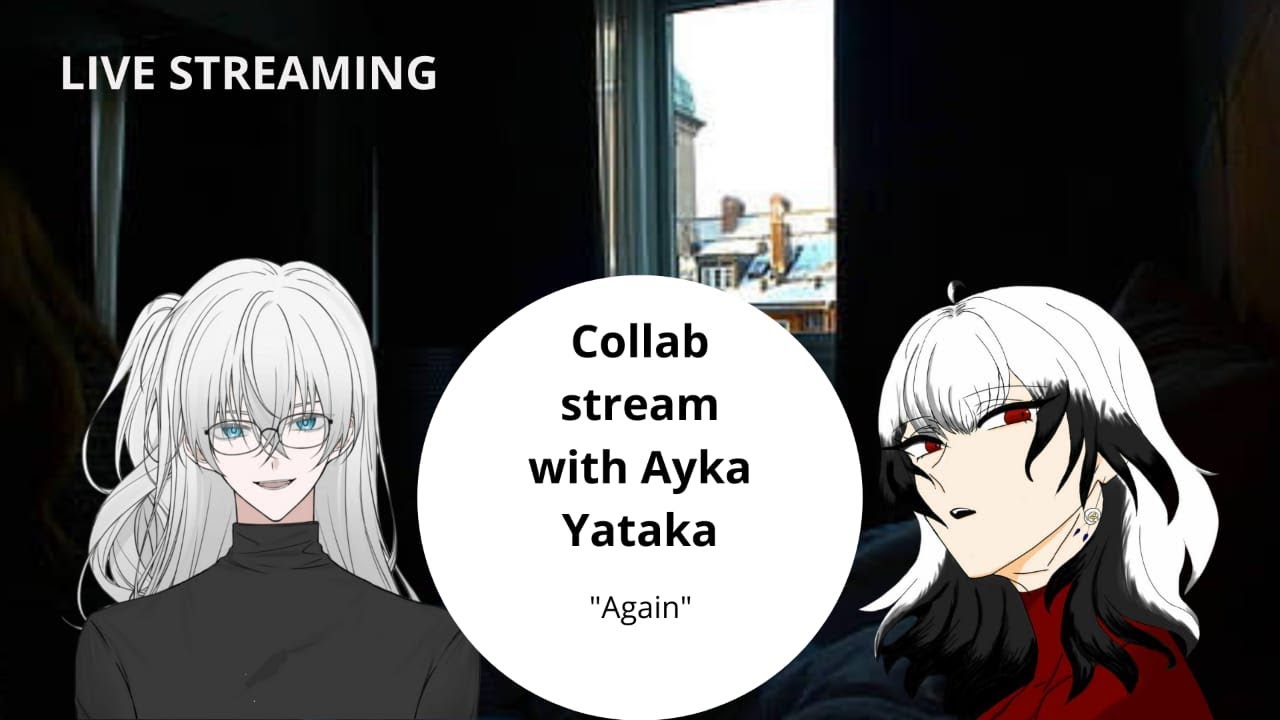 [free talk] collab ama aya-i mean ayka again karena... yes gabut - YouTube