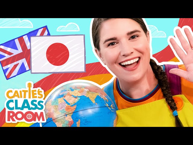 Hello Around The World 🌎 | Learn To Say Hello In Different Languages ...