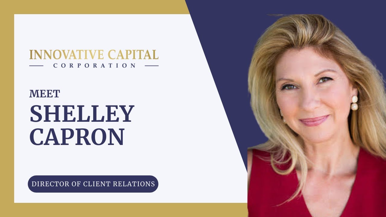 Meet Shelley Capron, Director of Client Relations - YouTube