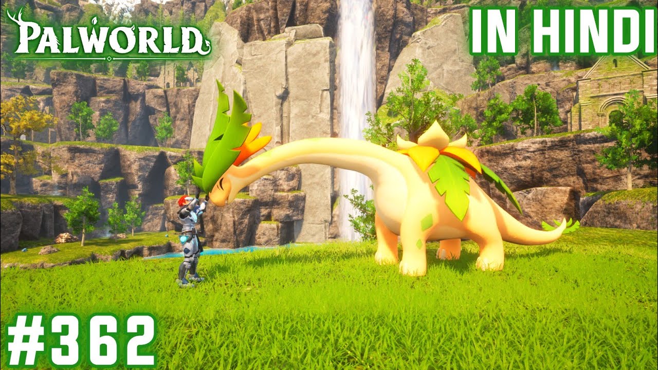 How To Capture Braloha 🌿🦌 | Best Grass Type Pal Location & Guide ...