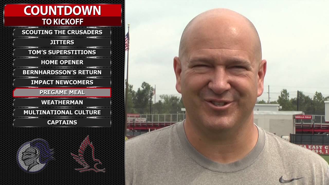 Countdown to Kickoff with Tom Poitras - YouTube