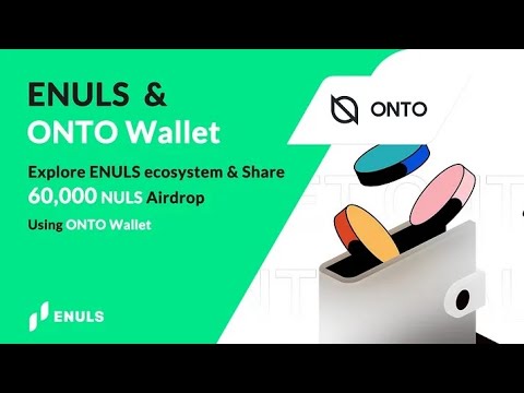 Get NULS Airdrop Using ONTO Wallet | bridge - YouTube