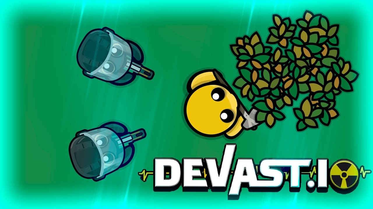СТАЛ РАБОМ В DEVAST.IO! #9 ДЕВАСТ ИО ЗАХВАЧЕН! КАЛАШ, ЛАЗЕР, ИСТОРИЯ, ТОП ГИР, #devast - YouTube