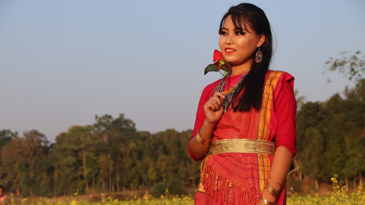 Bari Dol ekku Pottapotti//Cover Chakma Dance//Mamuni//UJS. - YouTube