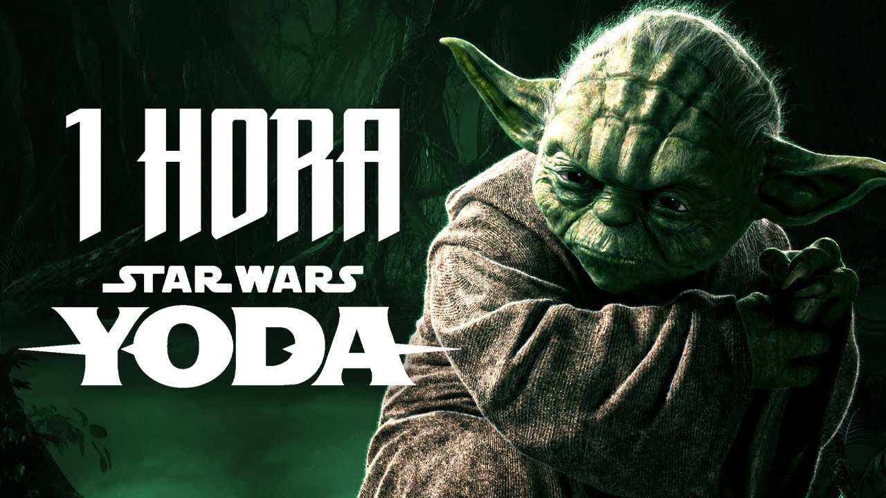 YODA: Compilado de Curiosidades (1 Hora) - YouTube