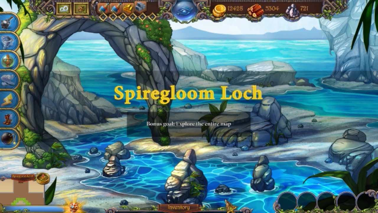 63 Runefall 2 - Extra: Spiregloom Loch - YouTube