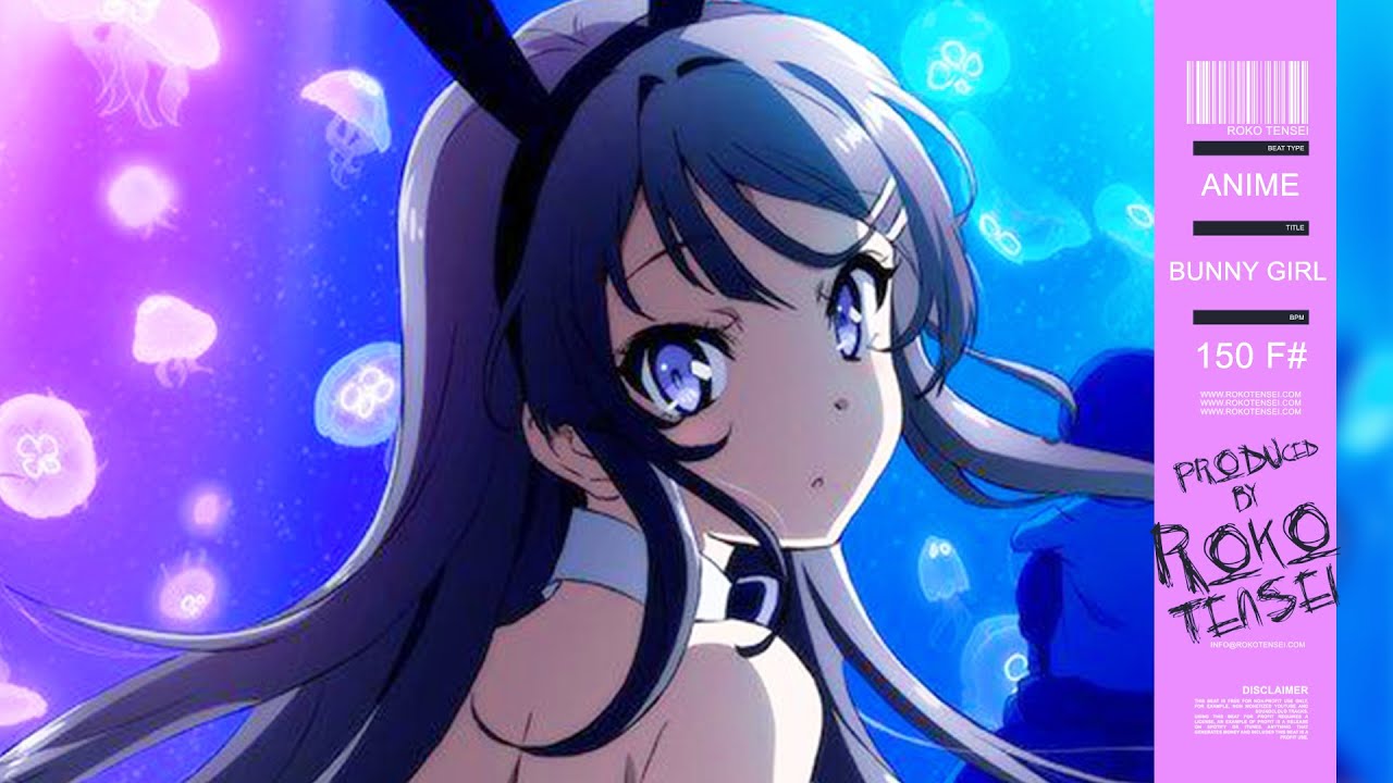 Free Kawaii Anime Type Beat ''Bunny Girl'' Anime Beat - YouTube