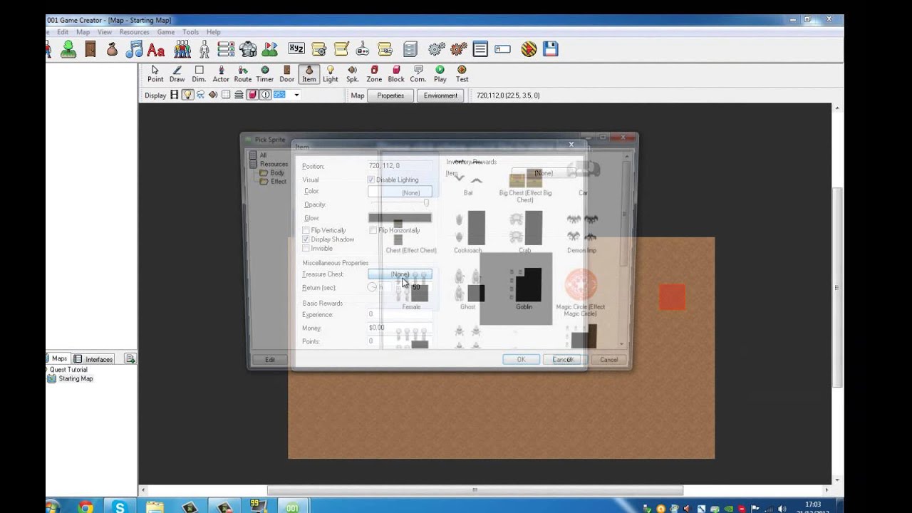 001 Game Creator - Quest Tutorial - YouTube
