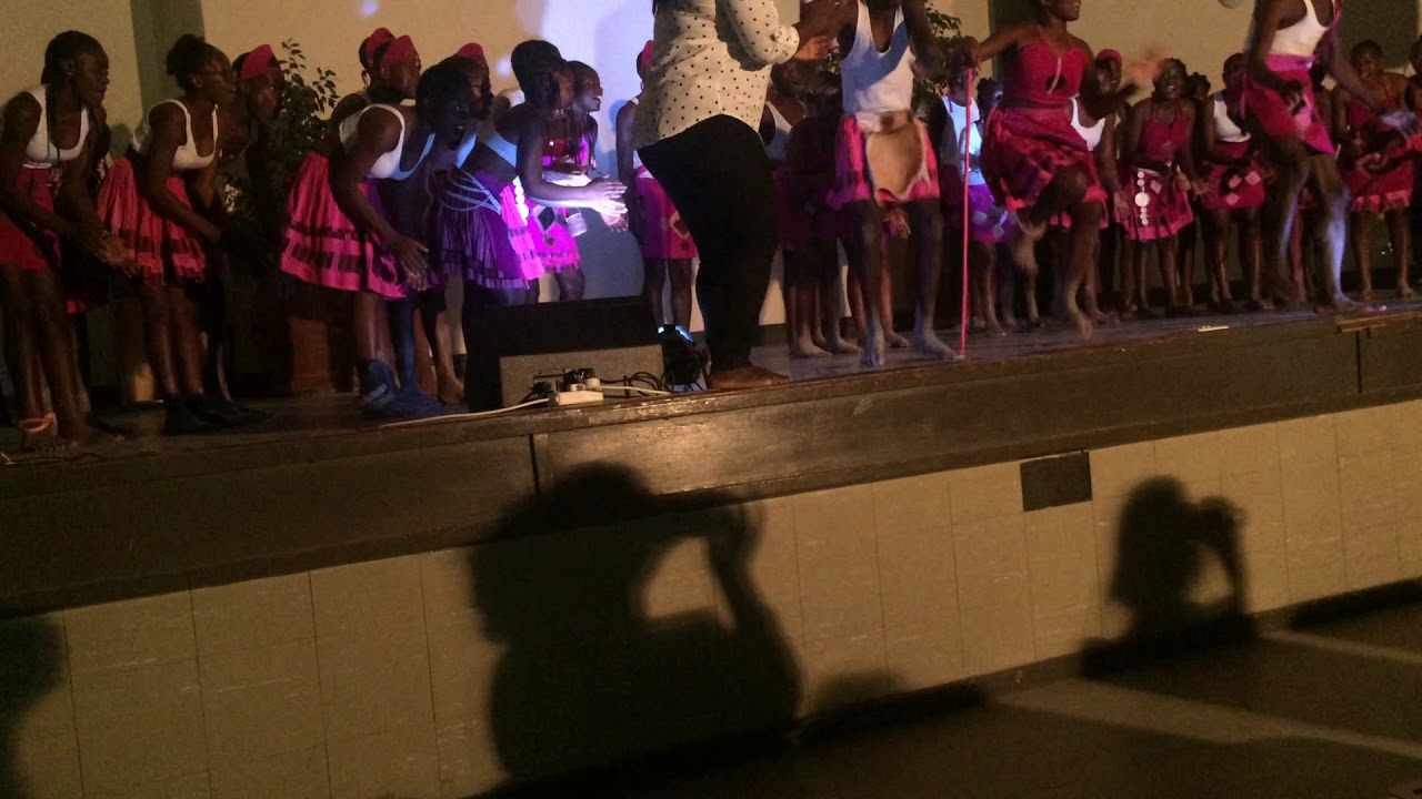 Onghelo by Nehale SS Choir 2018 - YouTube