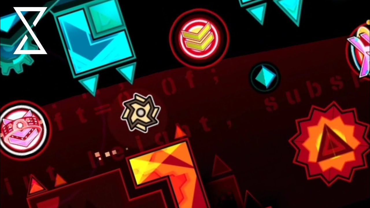 Tendo (by Hadeon, Gradient & Yoonsr) 100% // Geometry dash 2.2 - YouTube