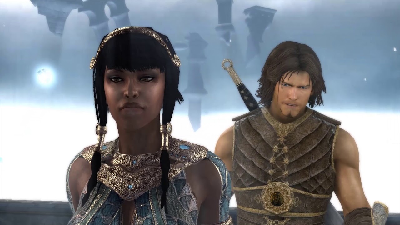 Prince Of Persia Forgotten Sands Gameplay 8 - YouTube