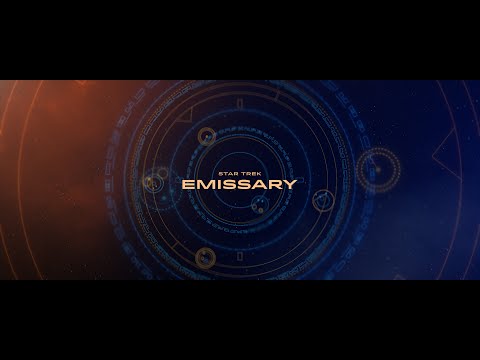 Star Trek: Emissary - Title Sequence (unofficial)