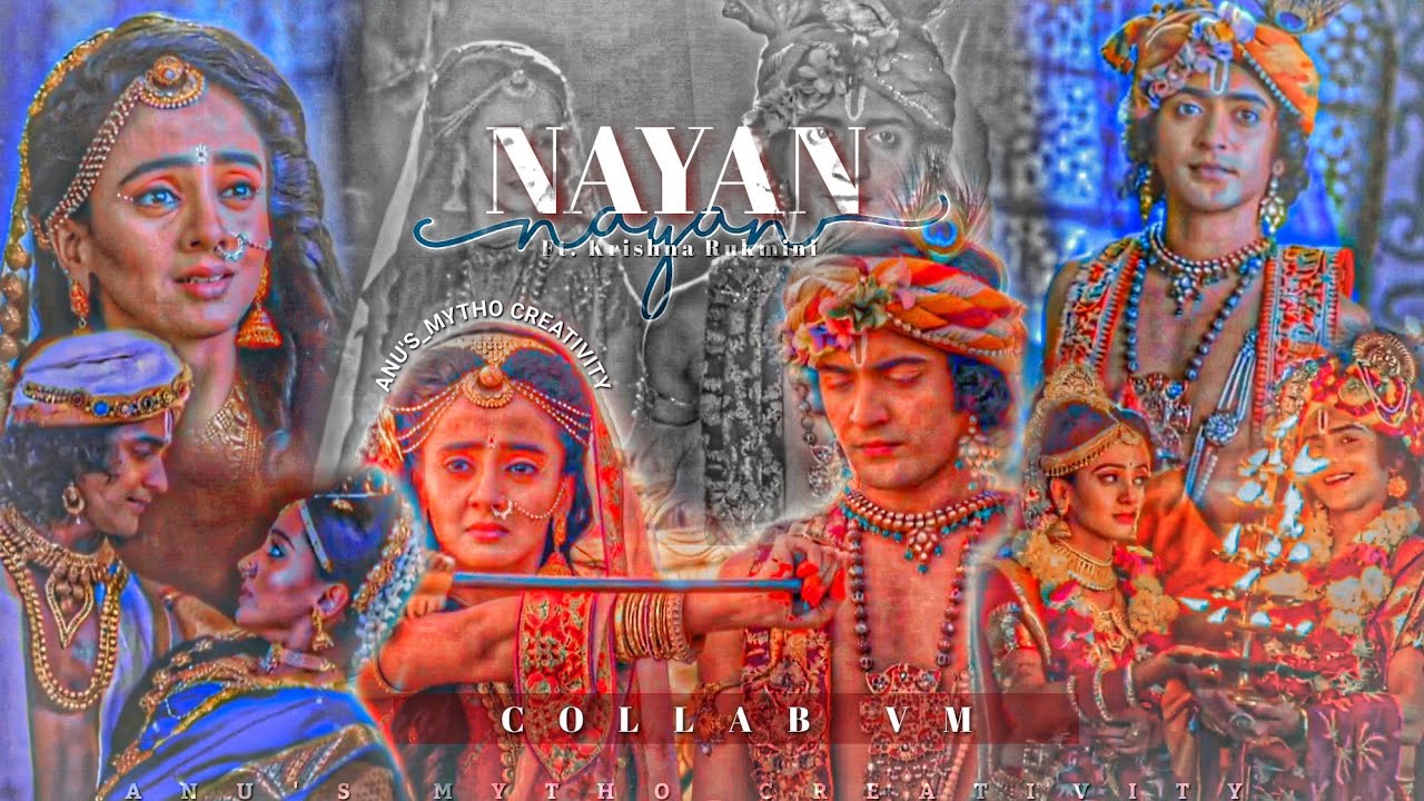 Collab VM Trailer||Featuring Rukmini Krishn : the Classic Love saga ...