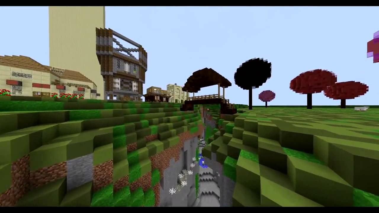 DownCraft Réouverture [CHECK DESC] - YouTube