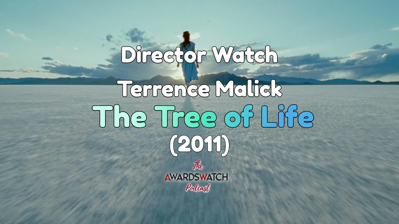 The Tree Of Life Movie Poster
