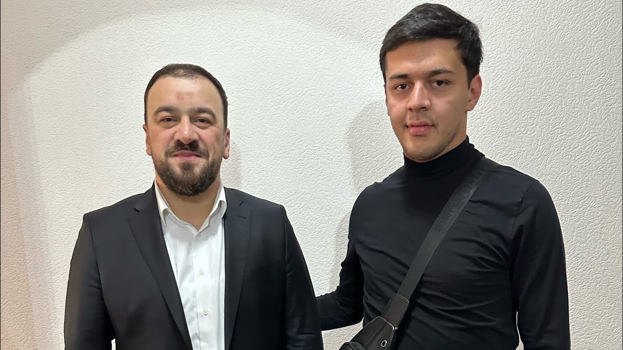 Seyyid taleh and Aziz Makhmudov -Alisheri xudo faryod kardam # ...