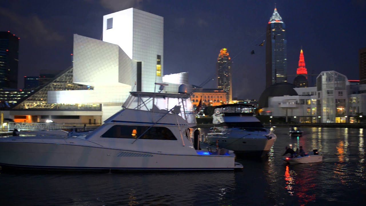 Saturday Night in Cleveland - YouTube