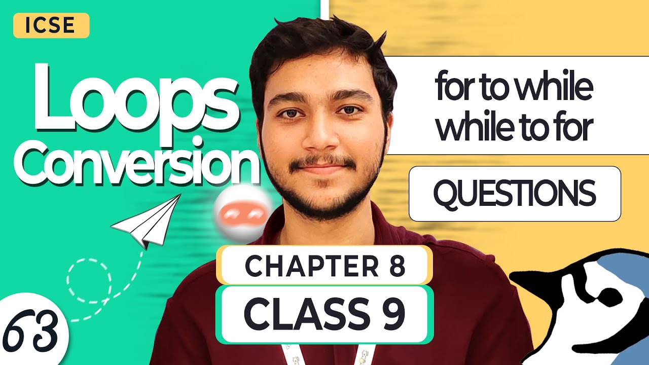 Java Loop Conversion Tutorial: For, While & Do-While - YouTube