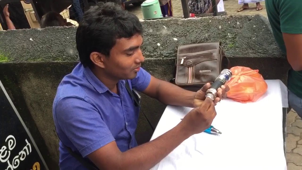 Nivithigala Gem Market - YouTube