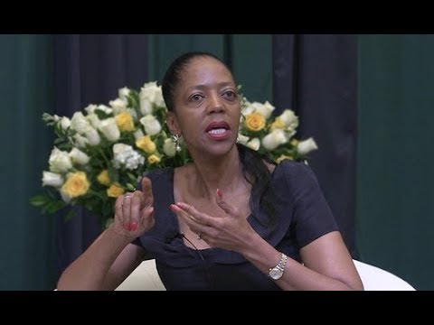 Dr Judy Dlamini - Equal But Different - YouTube