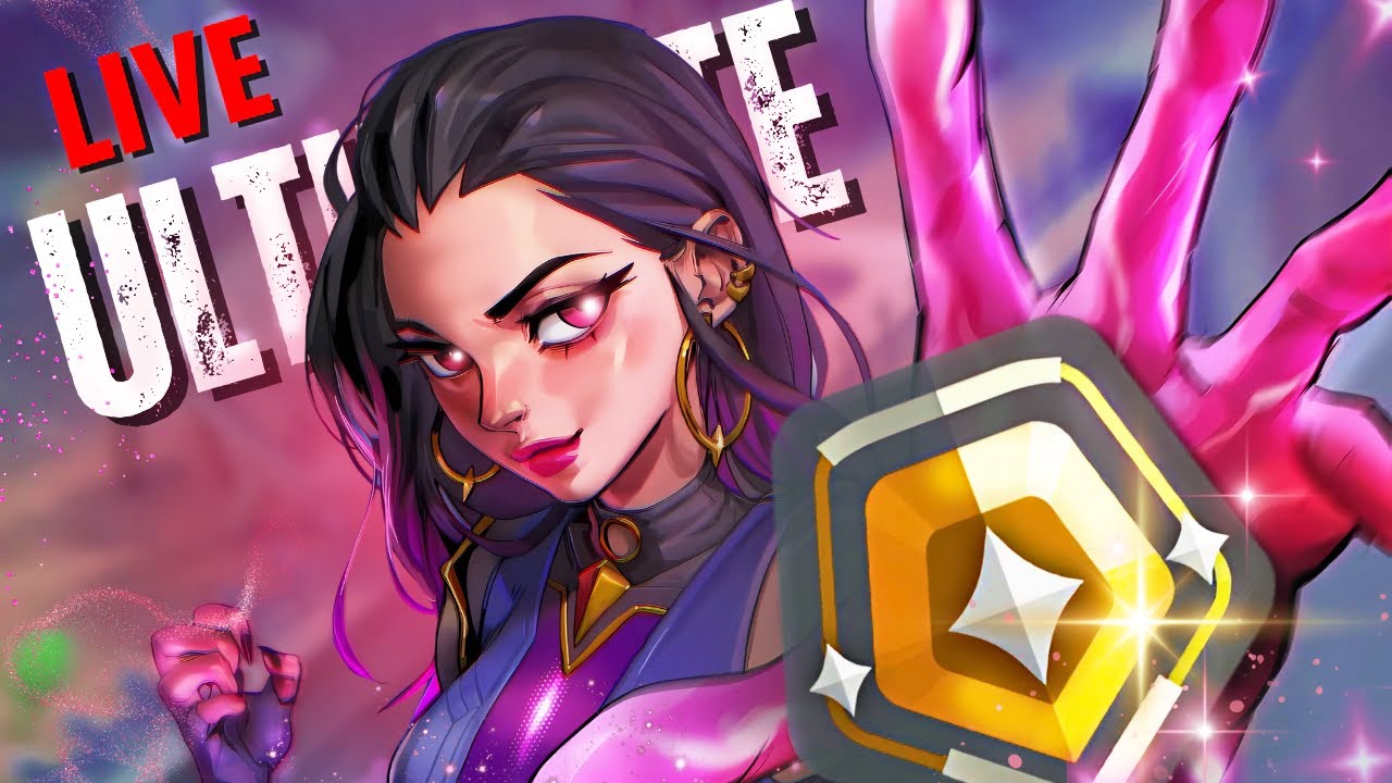 REyna main LOL |Live| @Valorant - YouTube