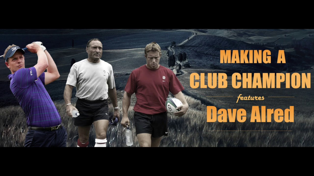 Ep 12: Dave Alred - The Pressure Principles - YouTube