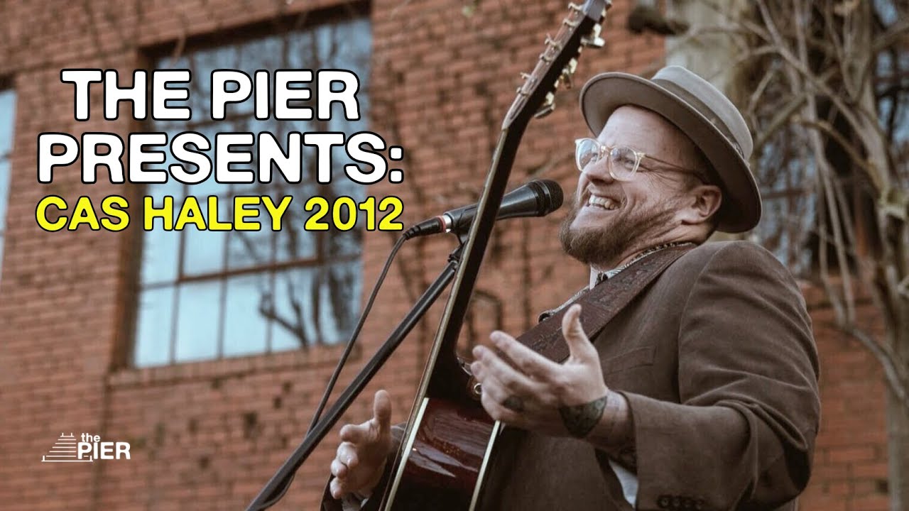 Cas Haley: Crazy Good Woman 2012 Performance - YouTube