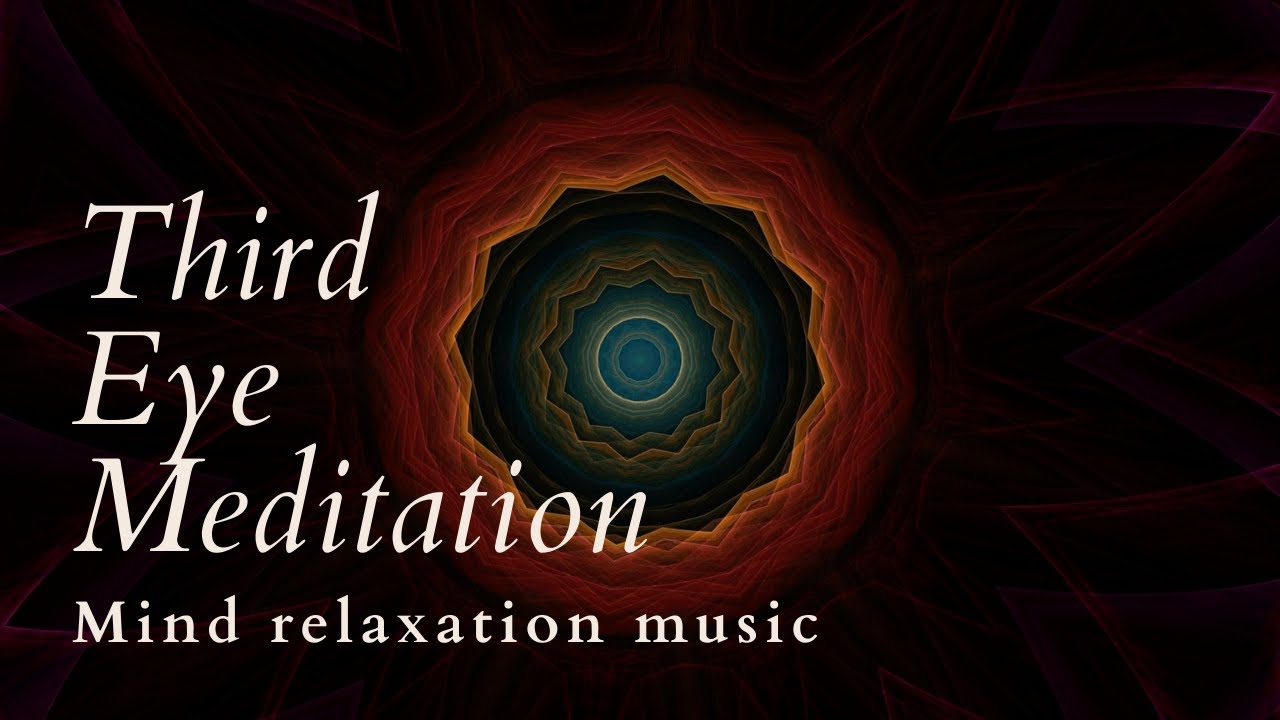 Third Eye Opening Meditation | Instant Third Eye Stimulation | Powerful ...