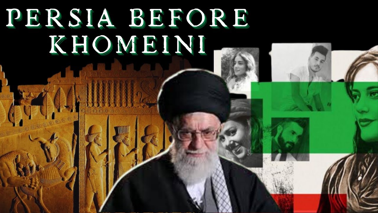 History of Ancient Iran // Before the Islamic Revolution! - YouTube