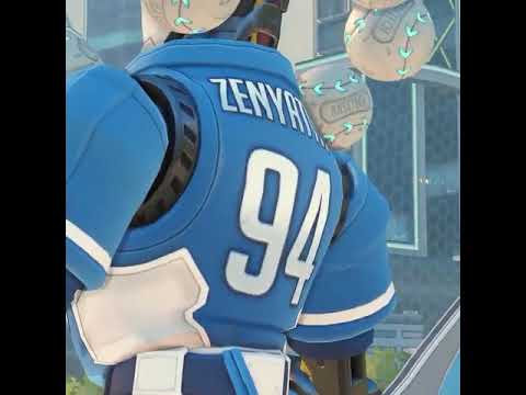 Overwatch summer games 2018 teaser #6 fastball zennyatta - YouTube
