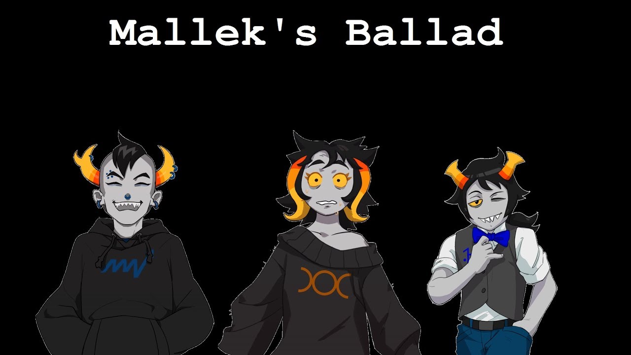 Mallek's Ballad - YouTube