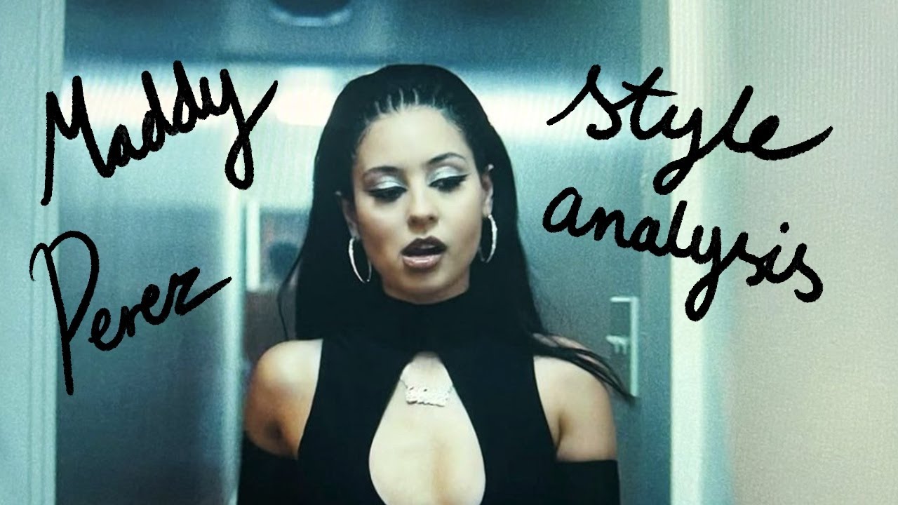 Maddy Perez Style Analysis - Euphoria Season 2 - YouTube