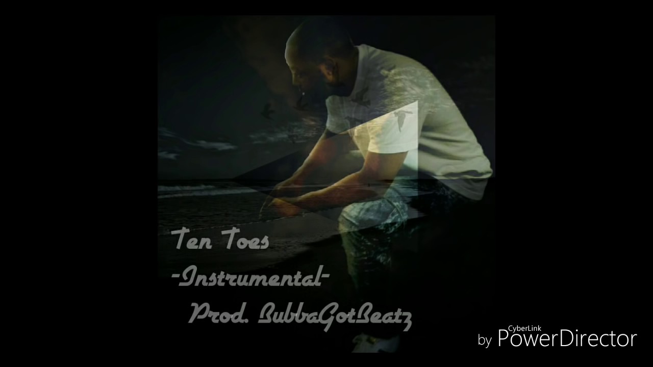 Ten Toes Down Instrumental - YouTube